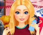 Ellie Stuck At Home | Play Free Online Games on Toca Boca World